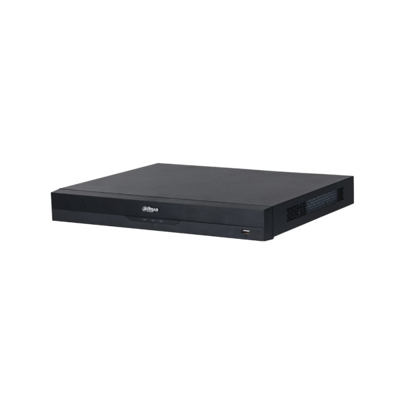 Enregistreur de vidéosurveillance NVR 32 canaux 8MP / 4K avec 16 ports POE+ Enregistreur de vidéosurveillance NVR 32 canaux 8MP / 4K avec 16 ports POE+